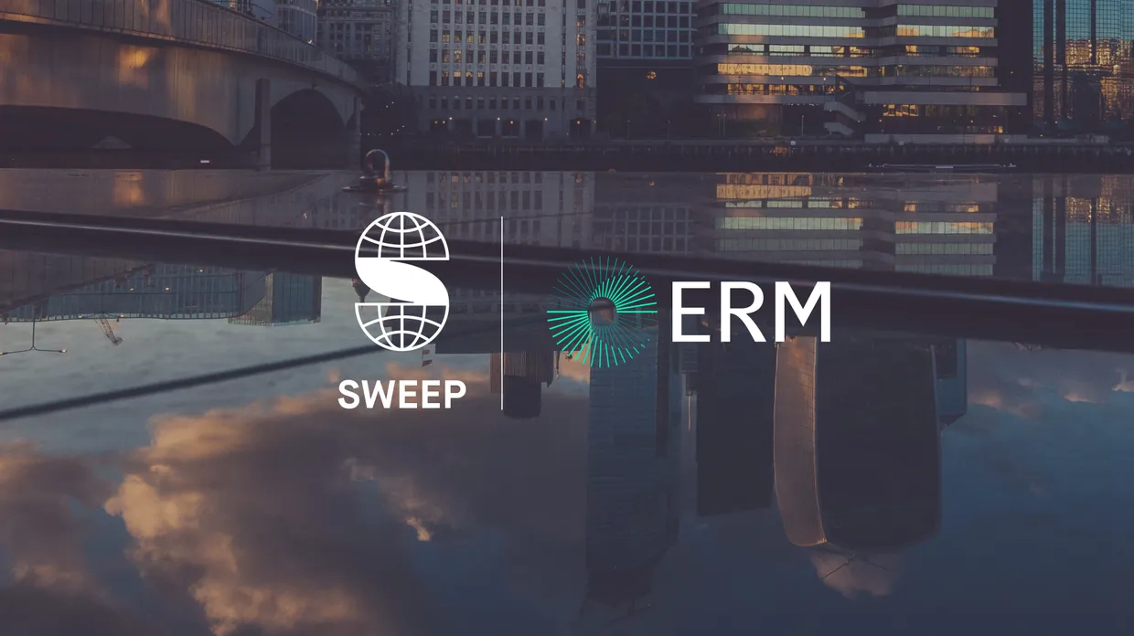 Sweep & ERM Breakfast: Challenges and Opportunities of Decarbonizing Your Value Chain - Sweep